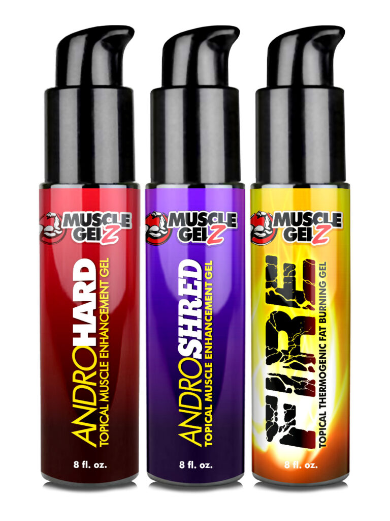 Stacks – Muscle Gelz Topical Enhancement