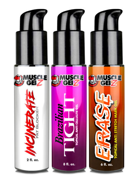 Stacks – Muscle Gelz Topical Enhancement