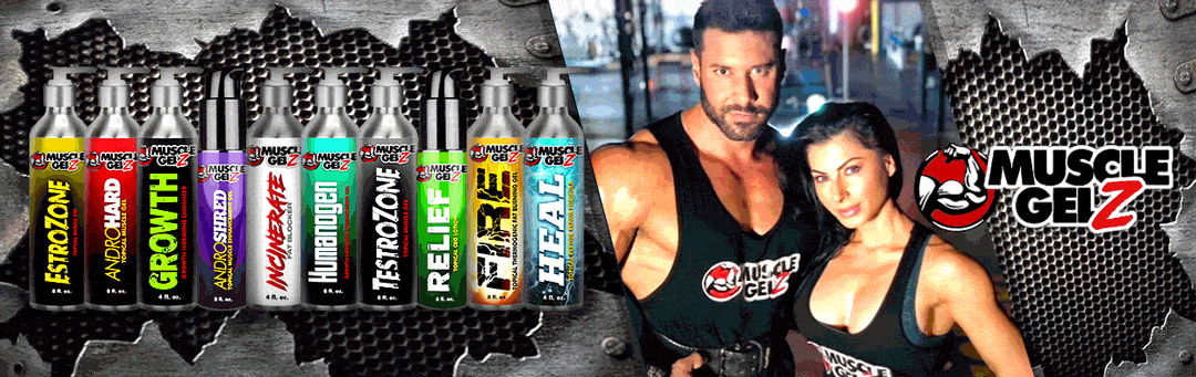 Muscle Gelz Topical Enhancement – Topical Muscle Enhancement ...