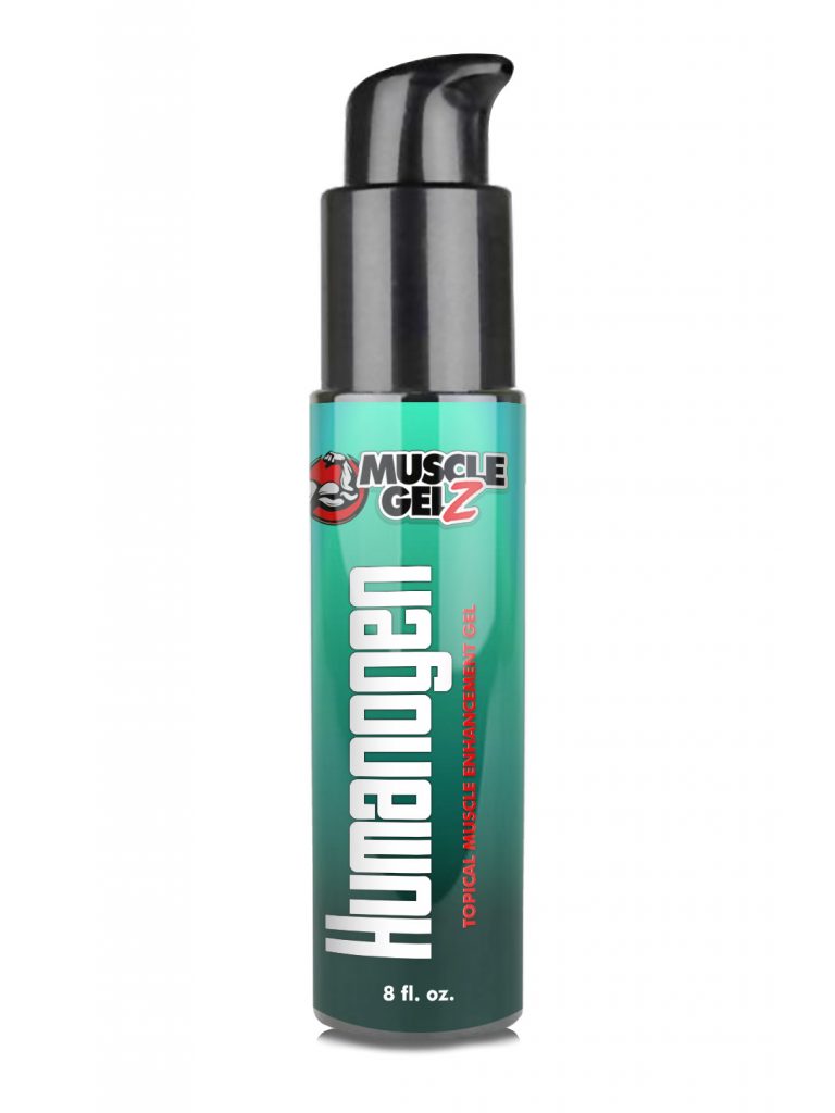 Muscle Gelz Topical Enhancement – Topical Muscle Enhancement ...