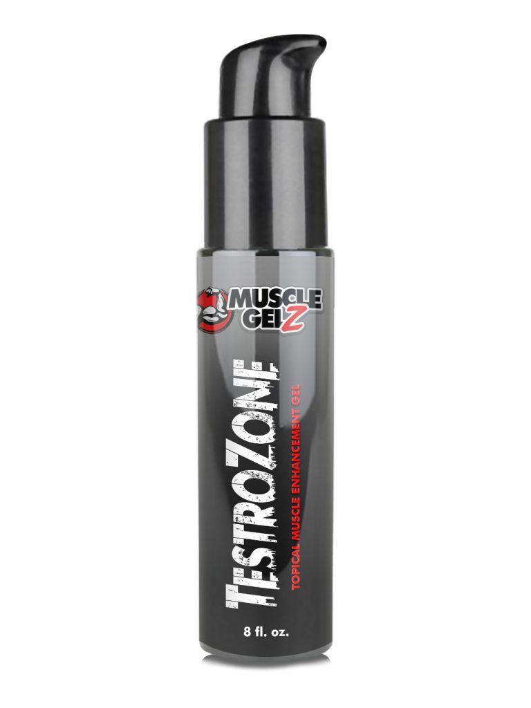 GROWTH – Muscle Gelz Topical Enhancement