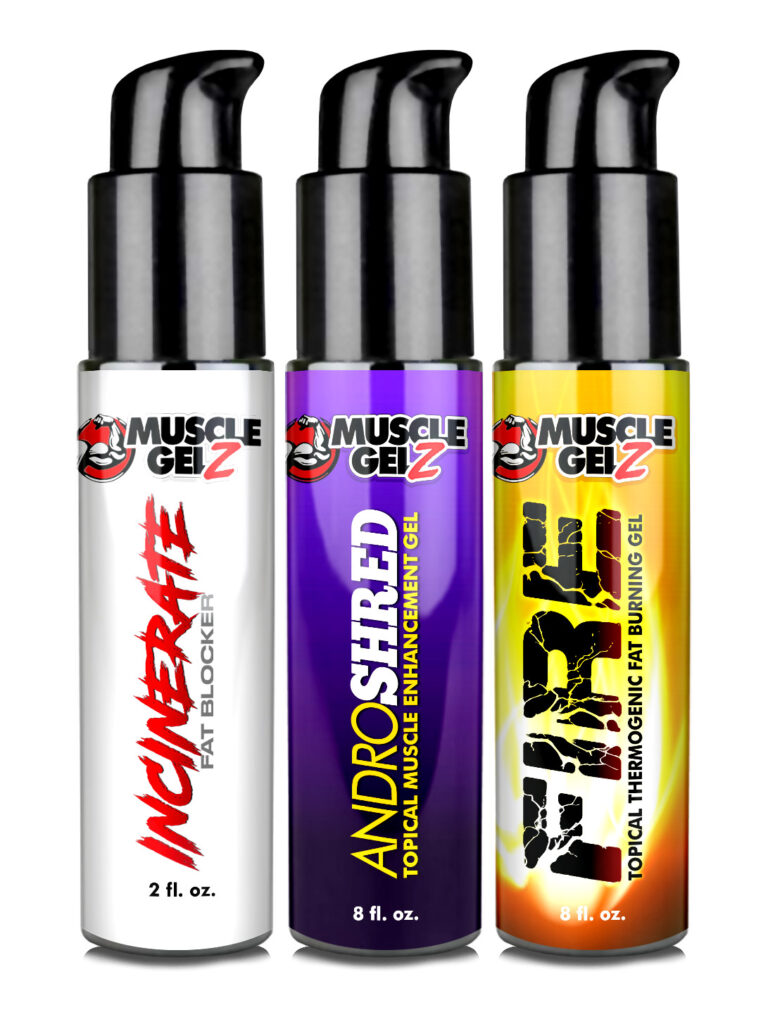 Stacks – Muscle Gelz Topical Enhancement