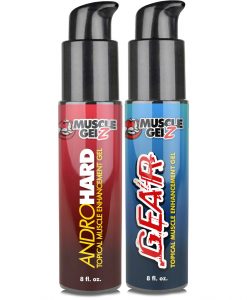 Muscle Gelz | Topical Muscle Enhancement